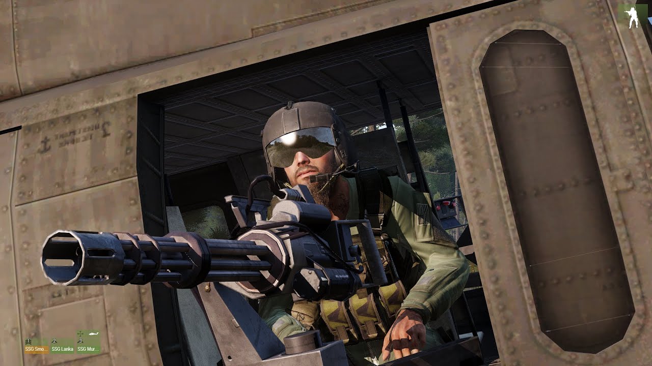 SSG - Operation Misting Fjord - YouTube