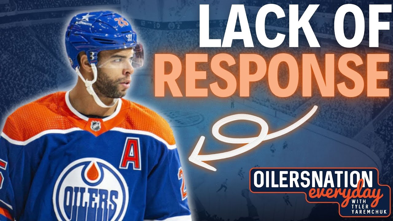 Did the Edmonton Oilers need a better response to Stuart Skinner's ...