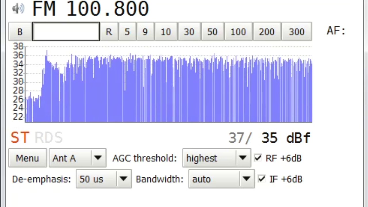 [Tropo] 100.8 MHz - Radius FM - Bragin/RTPS - Belarus (388 km) - YouTube