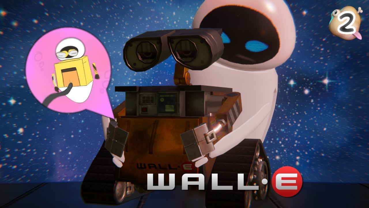 WALL-E (2) - YouTube