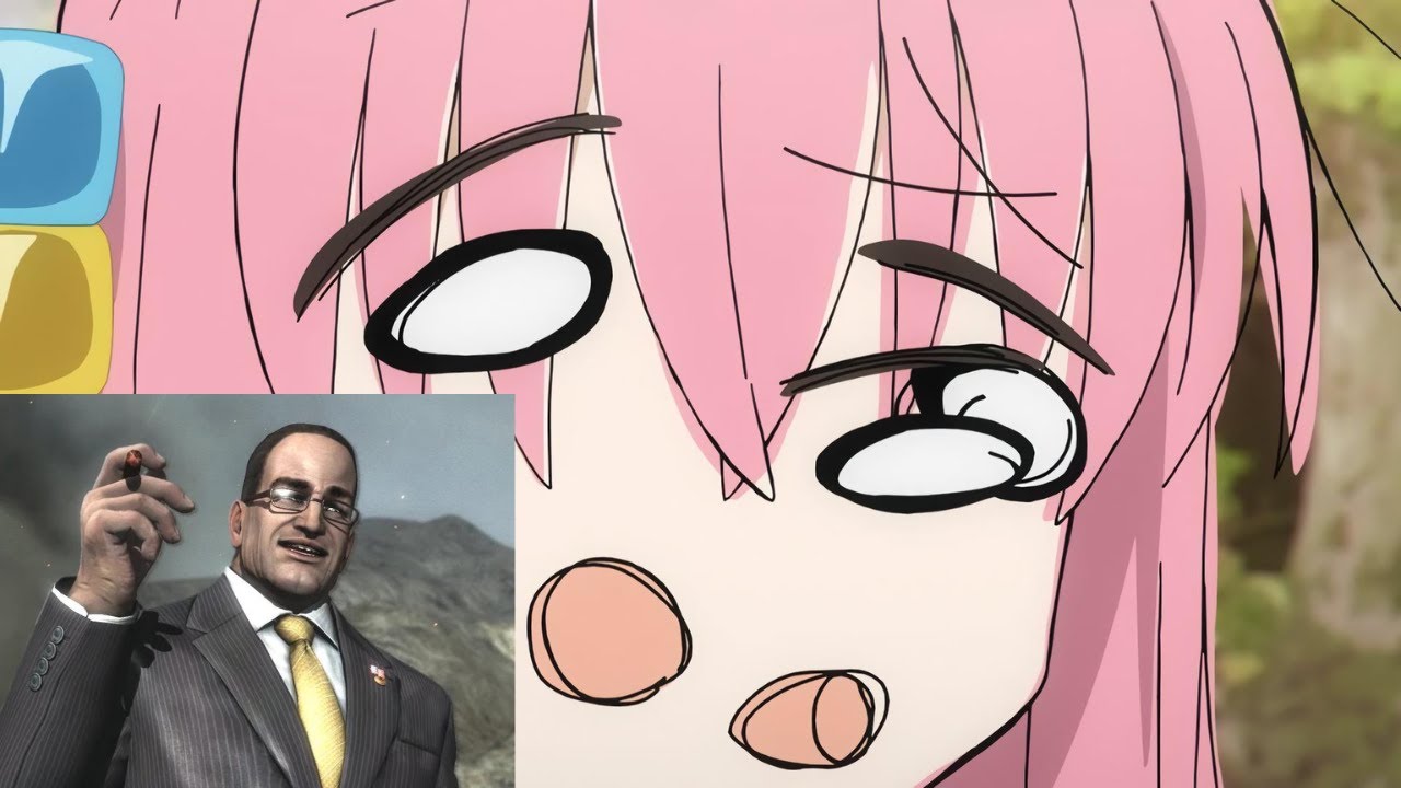 bocchi the Metal Gear Rising - YouTube