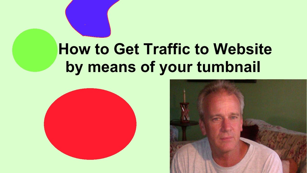 How To Get Traffic To Website By Means Of Your Tumbnail YouTube how-to-get-traffic-to-website-by-means-of-your-tumbnail-youtube