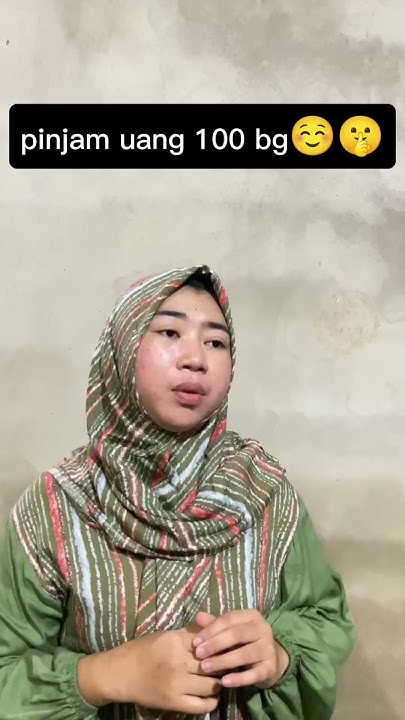 jangan pernah jera ya bg - YouTube