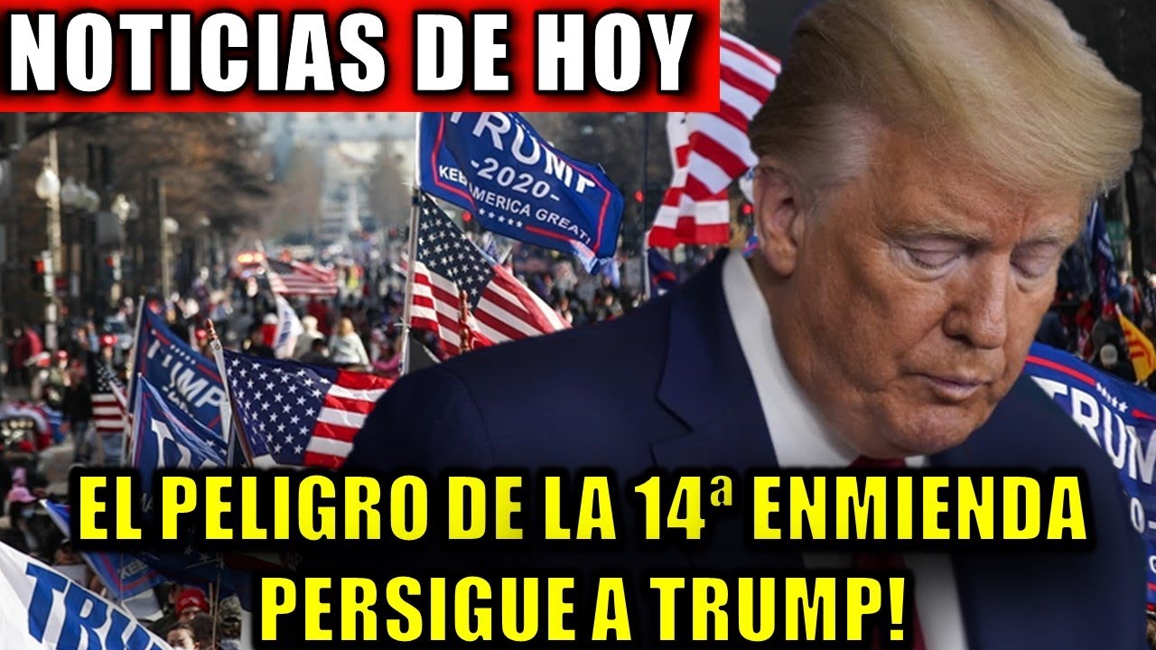 URGENTE Corte Suprema de Colorado evalúa la impugnación de la 14 ...