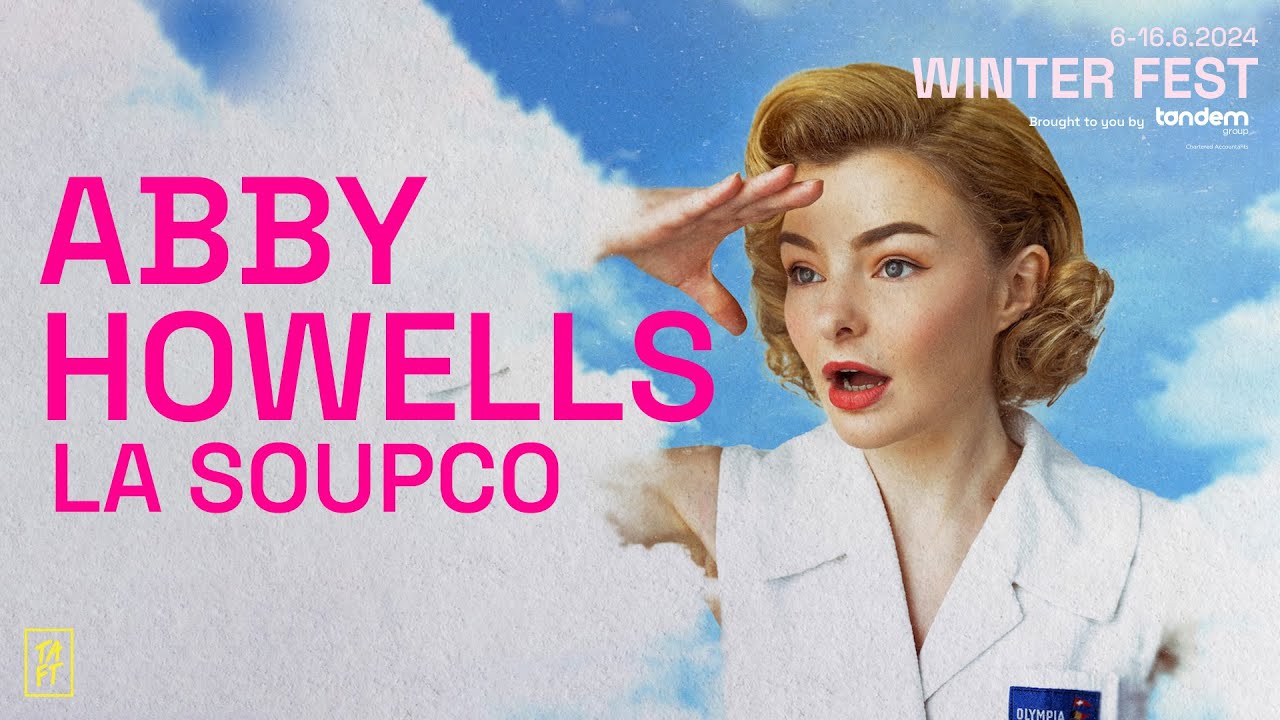 Abbey Howells - La Soupco - YouTube