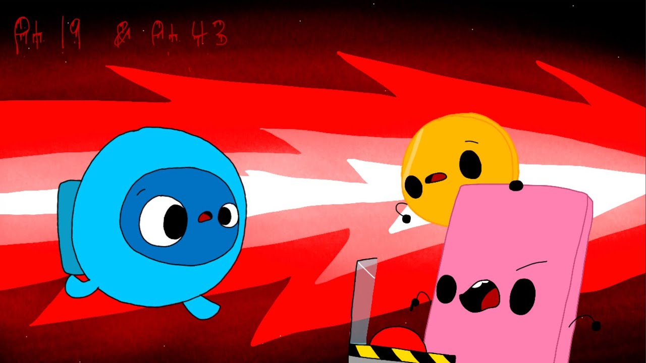 BFDI Among Us MAP Part 19 & 43 (For Toon Fantastic) - YouTube
