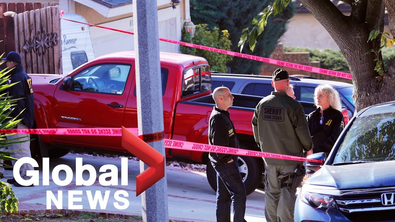 California bar shooting: Neighbours say Ian David Long had mental ...