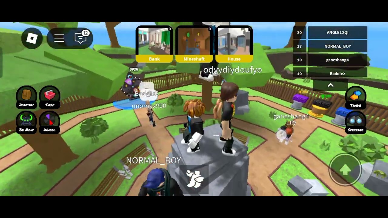 roblox secret killer ka khulasa Sharif nikala uska dost - YouTube