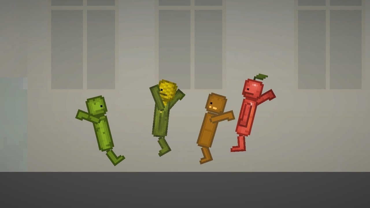 COMO ELES SE CONHECERAM--MELON PLAYGROUND - YouTube