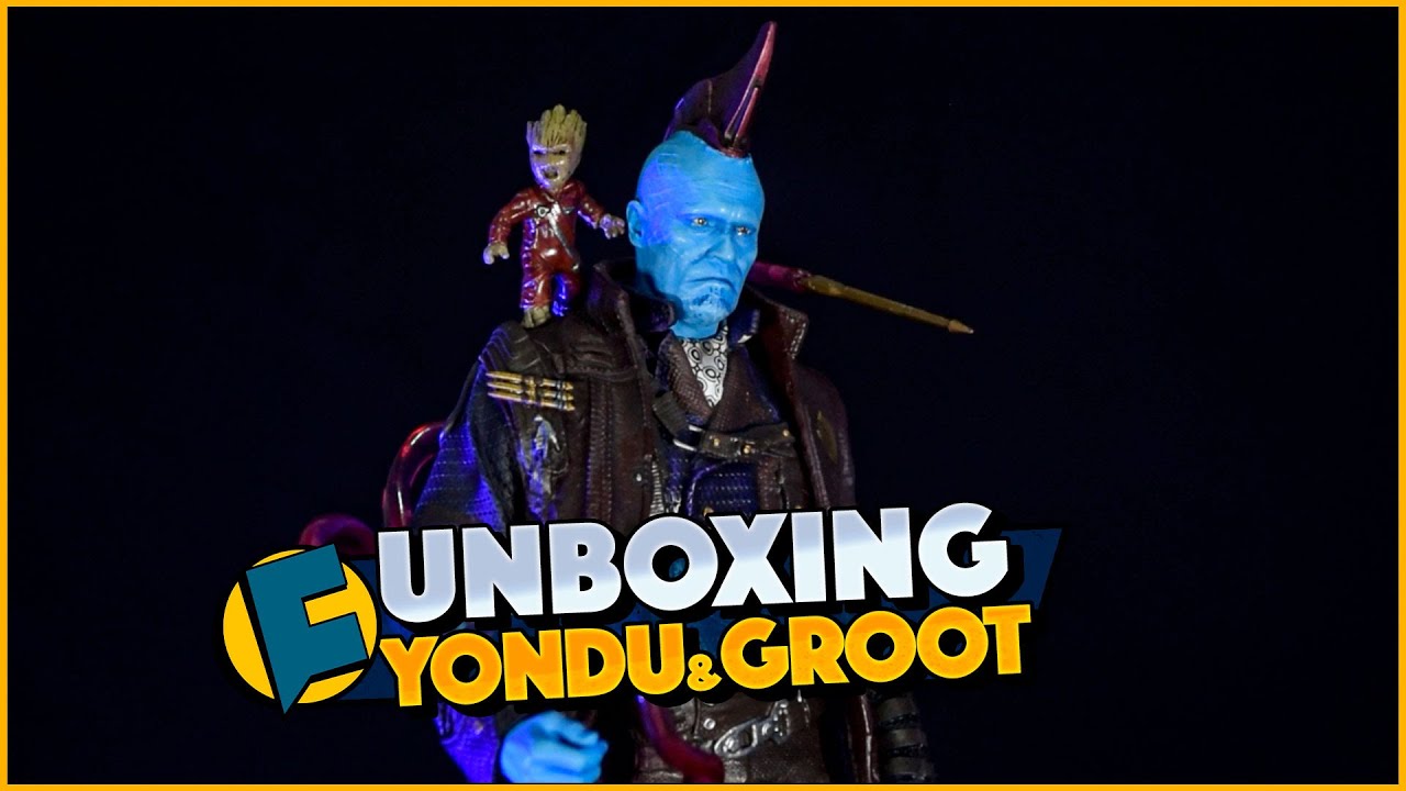 REVIEW YONDU EXCLUSIVO CCXP 2022 IRON STUDIOS 1/10 !! - YouTube
