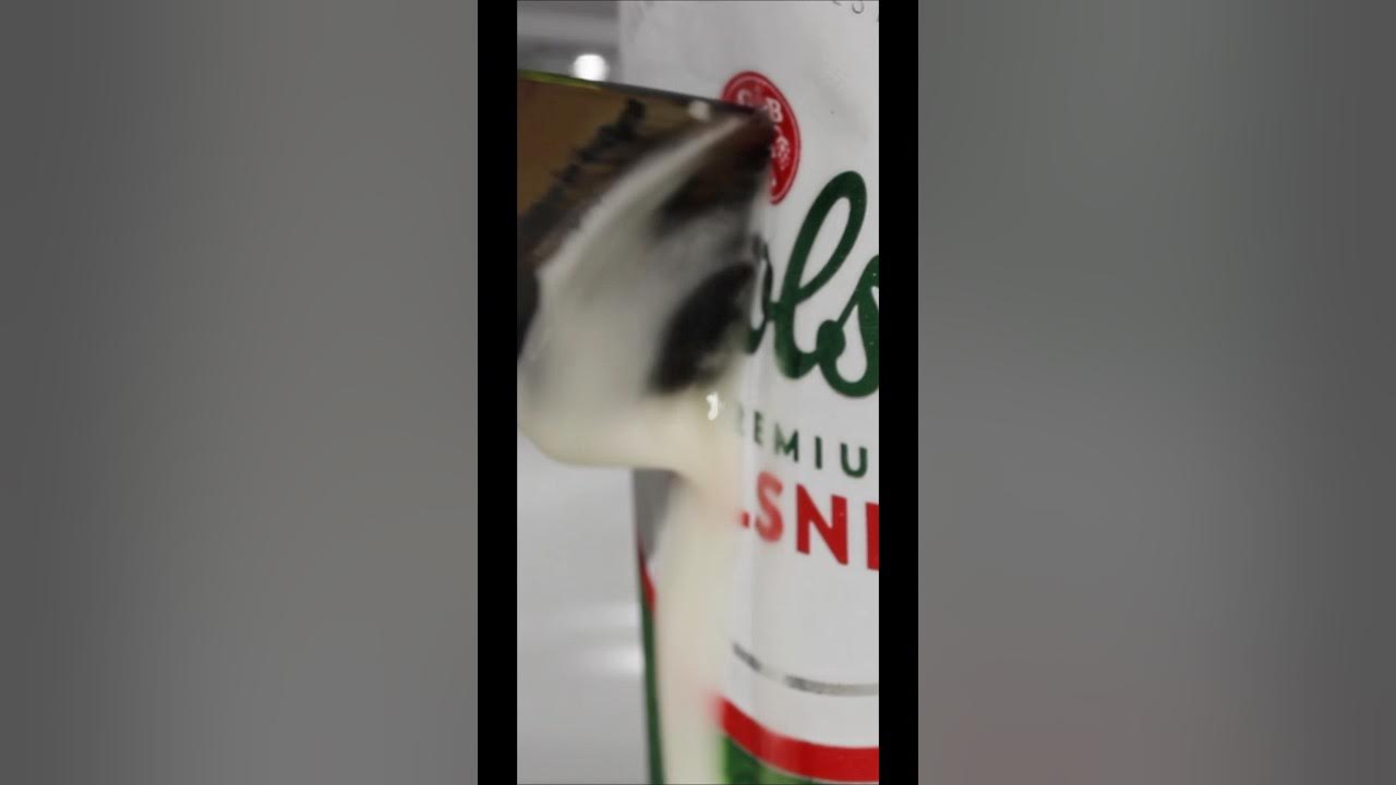 Up Close: Hot Knife vs Beer Can #beer #hotknife #closeup - YouTube Up Close: Hot Knife vs Beer Can #beer #hotknife #closeup - YouTube