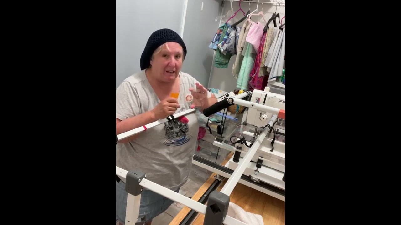 Happy Sunday Talk ( HST) : My domestic midarm set up AND A BIG SURPRISE ...