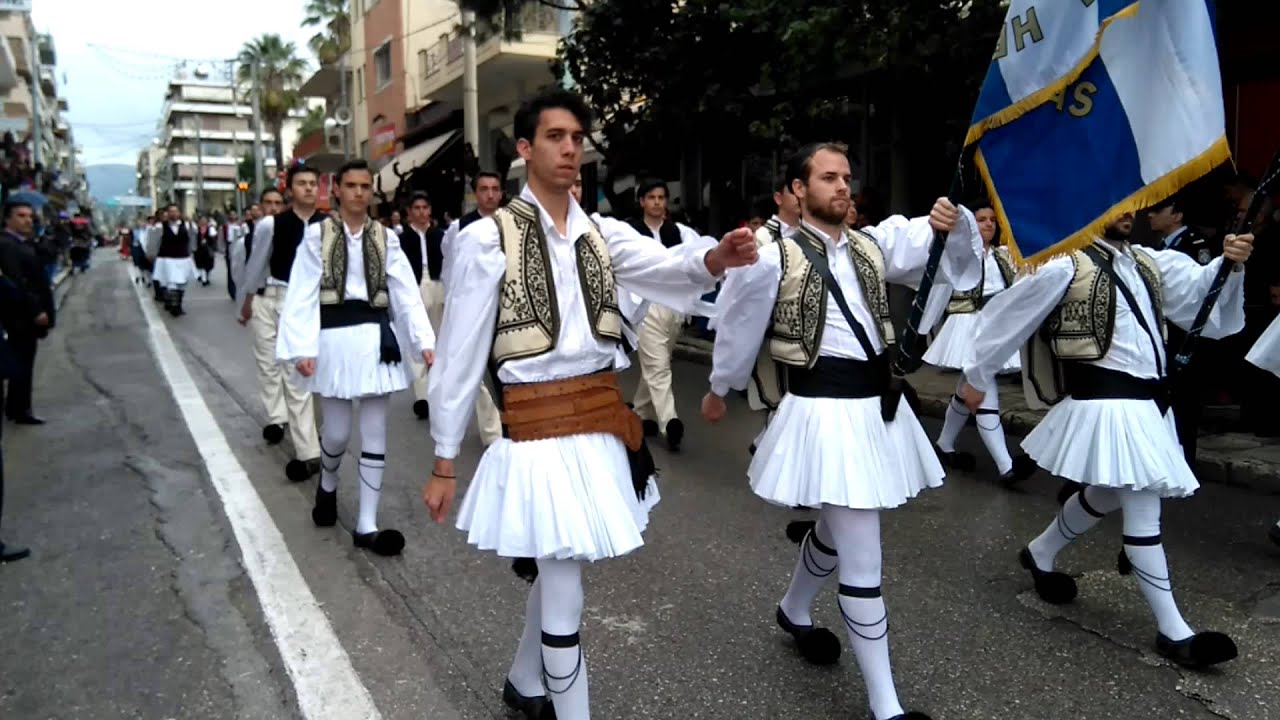 ΜΑΘΗΤΙΚΗ ΠΑΡΕΛΑΣΗ 25 ΜΑΡΤΙΟΥ 2016 B ΜΕΡΟΣ - YouTube