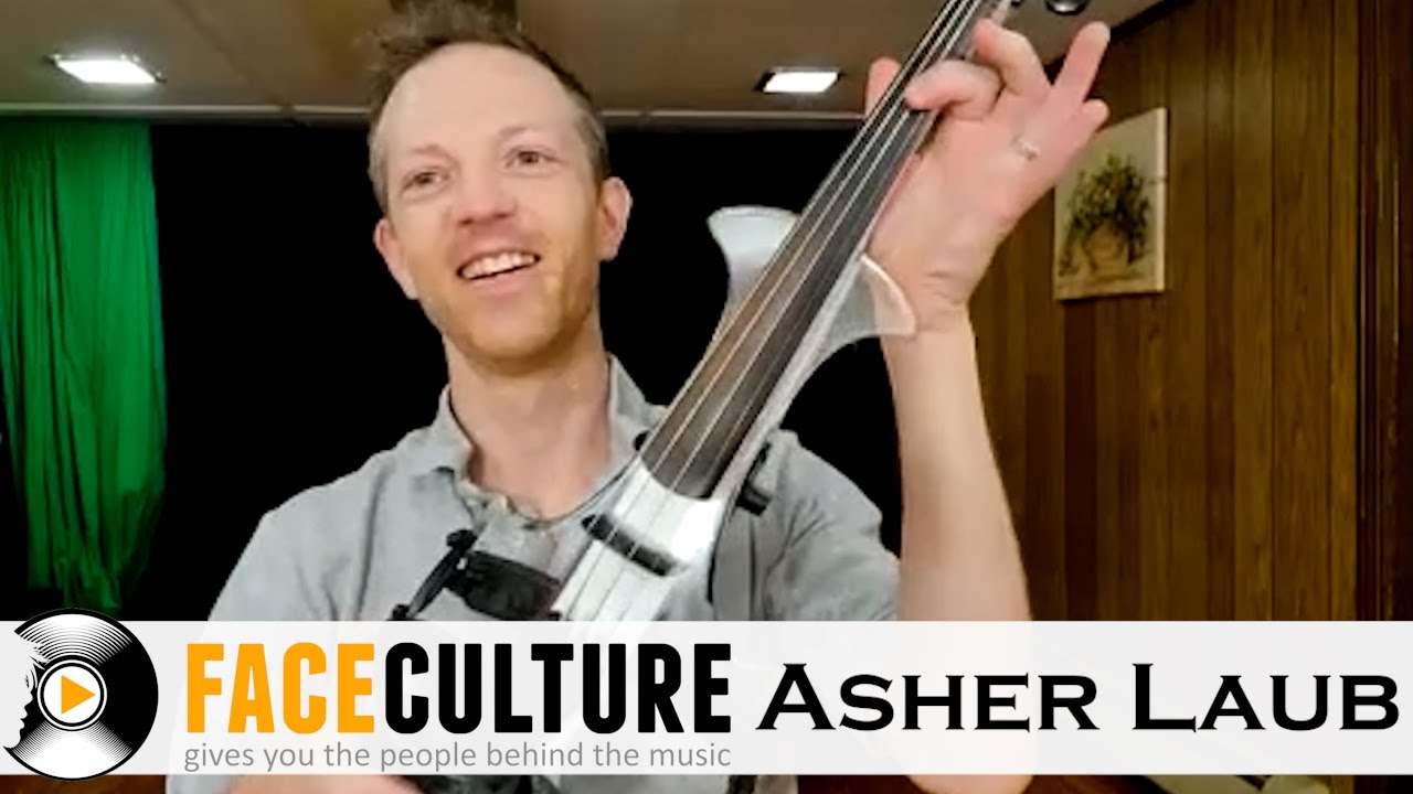 Asher Laub interview - Atlantis, the music industry, overcoming illness ...