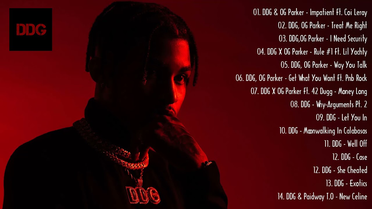 Best Songs Of D.D.G Collection - D.D.G Greatest Hits Full Album 2021 ...