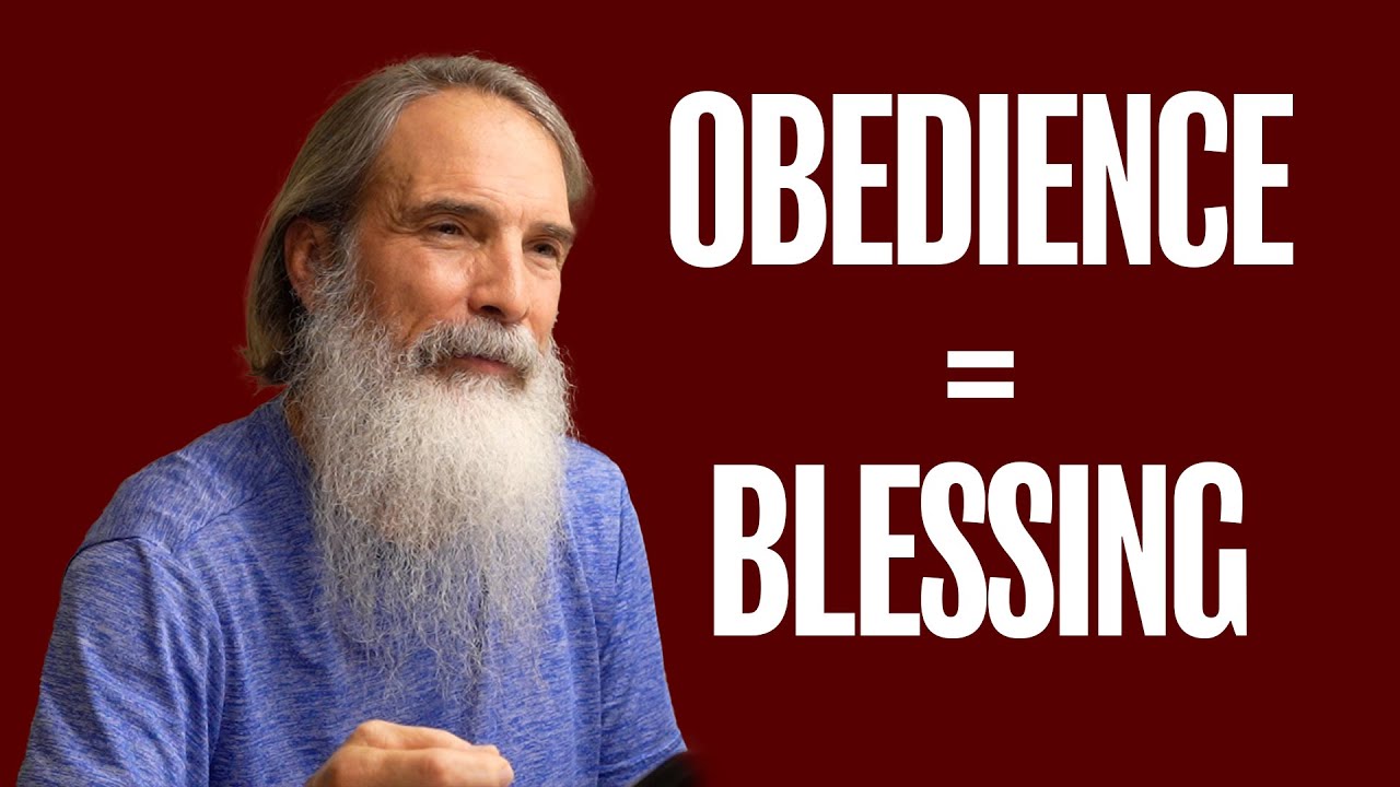 Blessed Are Those Doing His Commands Youtube