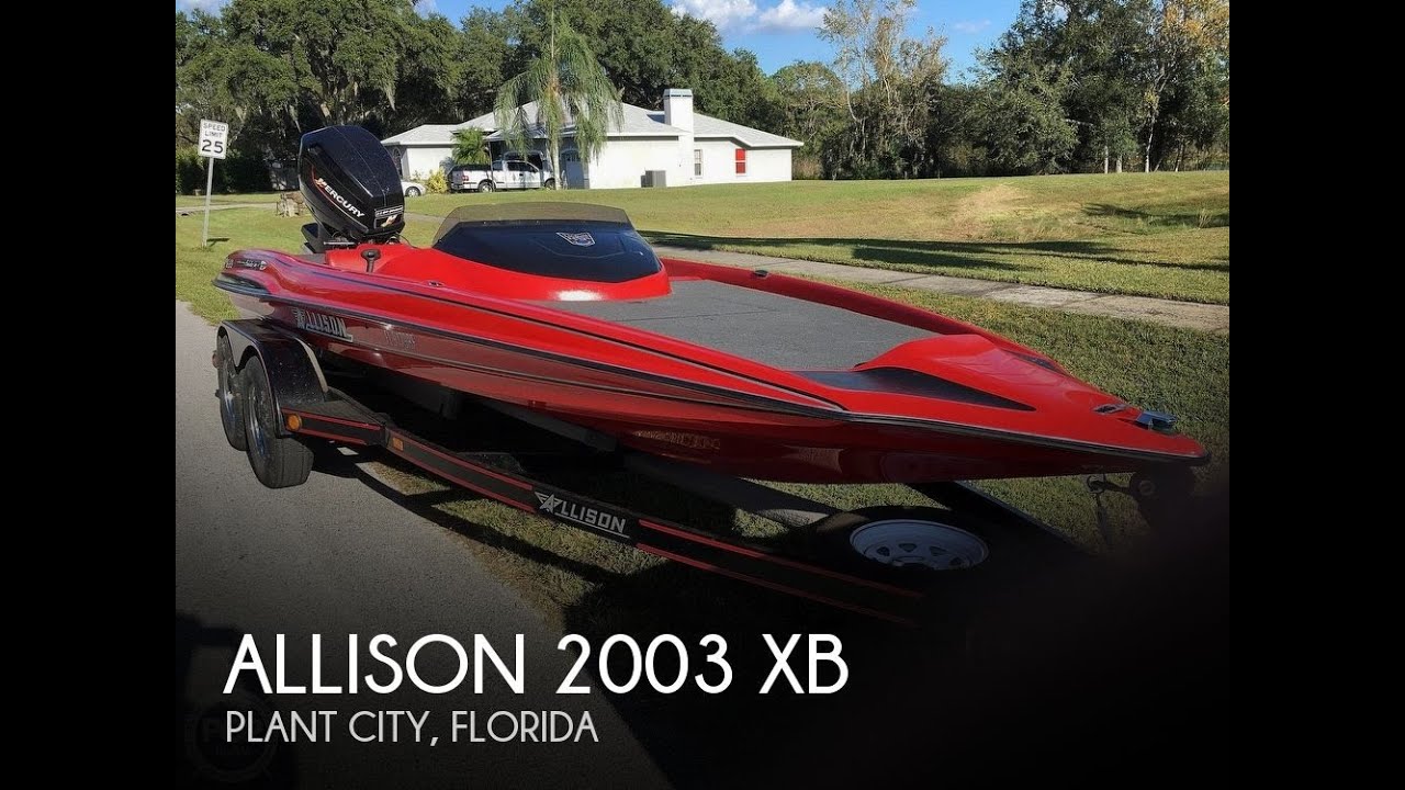 [UNAVAILABLE] Used 1994 Allison 2003 XB in Plant City, Florida - YouTube
