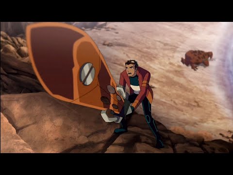 Rex ve Altı vs. Dünyanın en tehlikelileri S2B6 - GENERATOR REX TÜRKÇE İZLE