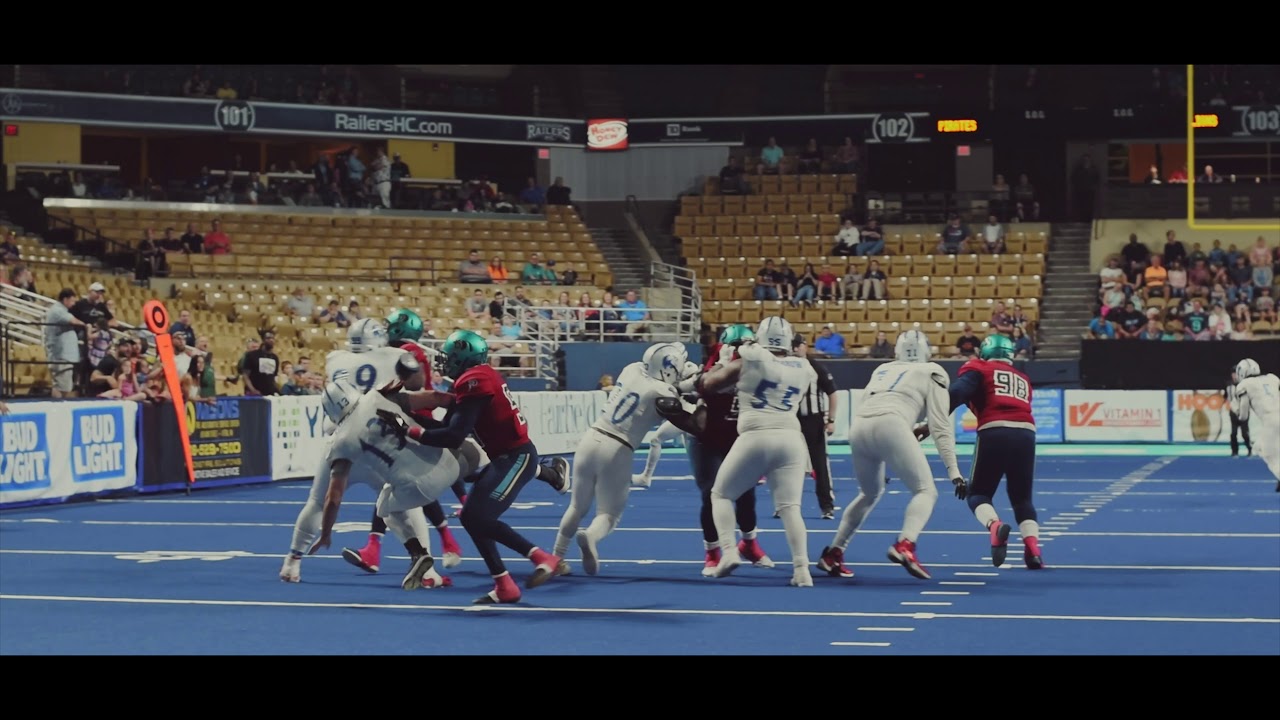 Mass Pirates Football (Part 2) - YouTube