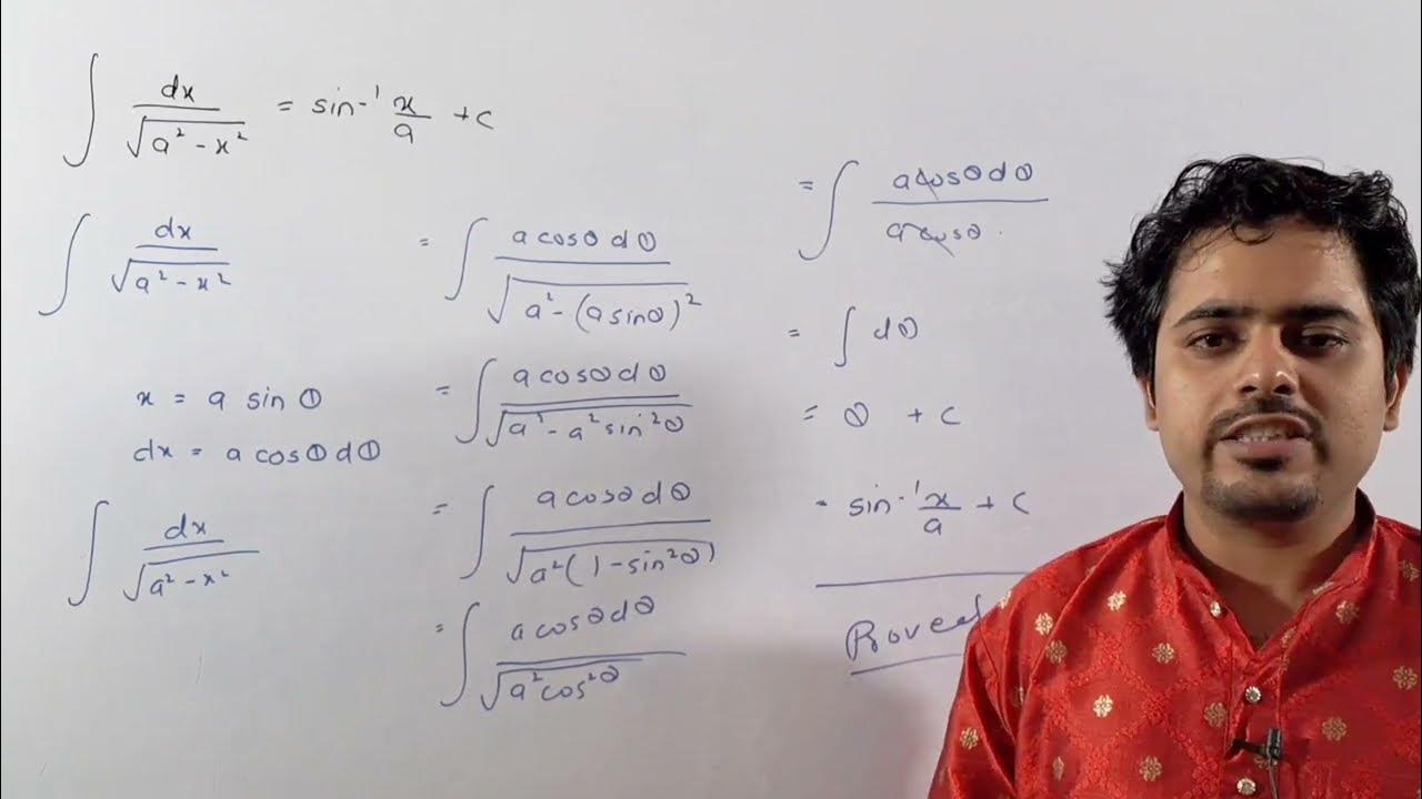 Integrals | Special Functions | Type 5 - YouTube