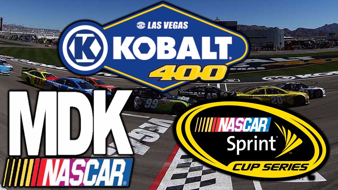 Let's Play: NASCAR 15 (PS3) - Race 3/36 - Kobalt 400 - YouTube
