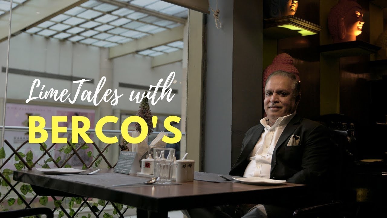 Helping Berco's Run Better | LimeTray - YouTube