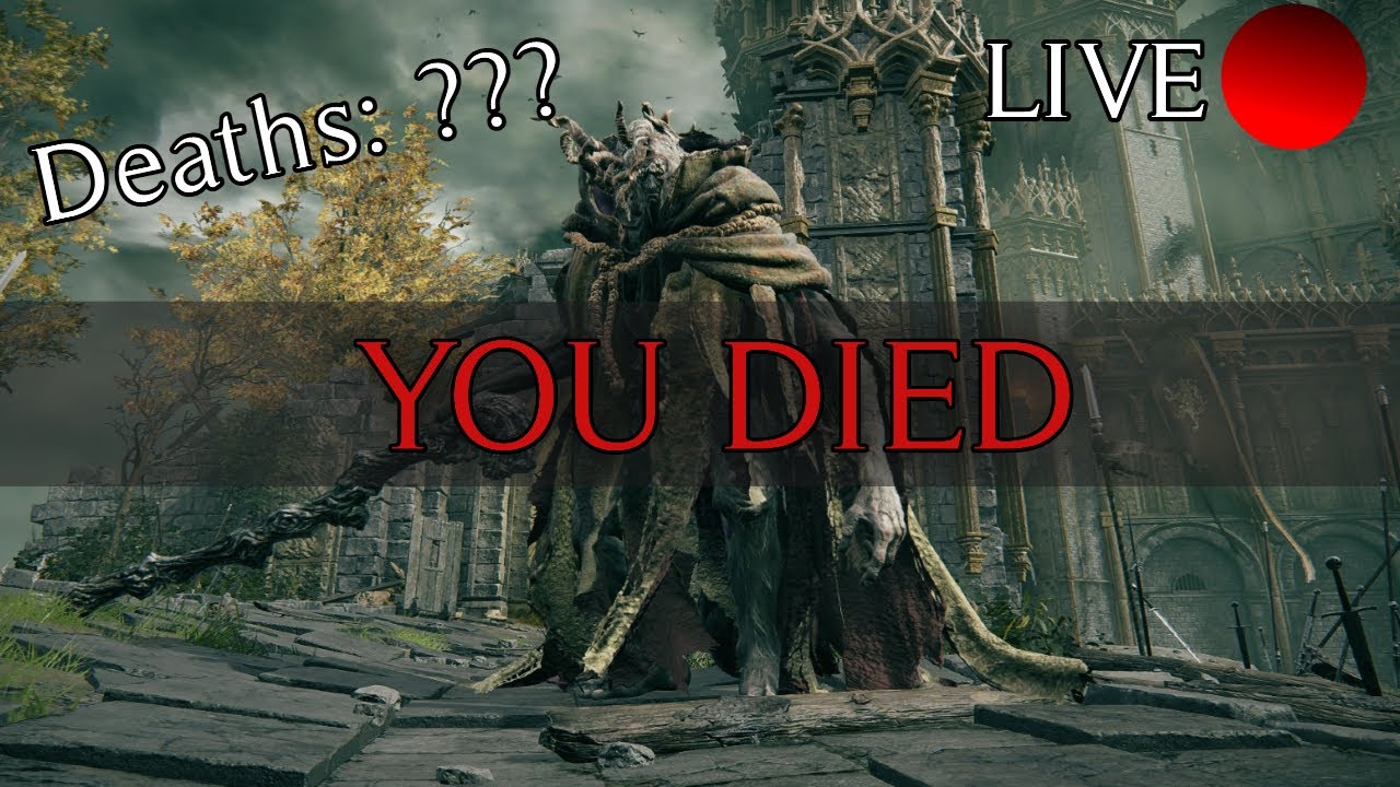 My First Time Playing Elden Ring! - YouTube