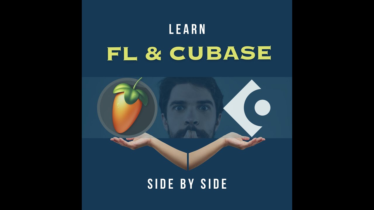 The Comparison You've Been Waiting for: Cubase vs. FL Studio - YouTube