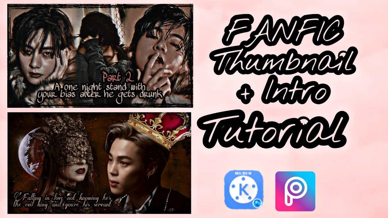 𝐇𝐨𝐰 𝐈 𝐞𝐝𝐢𝐭 𝐦𝐲 𝐭𝐡𝐮𝐦𝐧𝐚𝐢𝐥 𝐚𝐧𝐝 𝐢𝐧𝐭𝐫𝐨 (𝐭𝐮𝐭𝐨𝐫𝐢𝐚𝐥) | 𝐁𝐓𝐒 𝐅𝐅 - YouTube