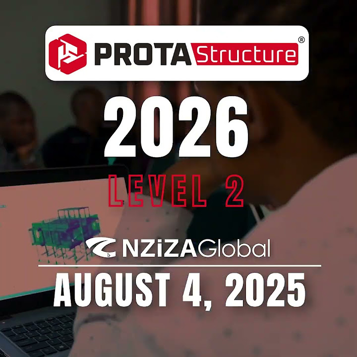 Protastructure 2026 Official Training for Structural BIM Design Level-2 in Dar es Salaam. - YouTube