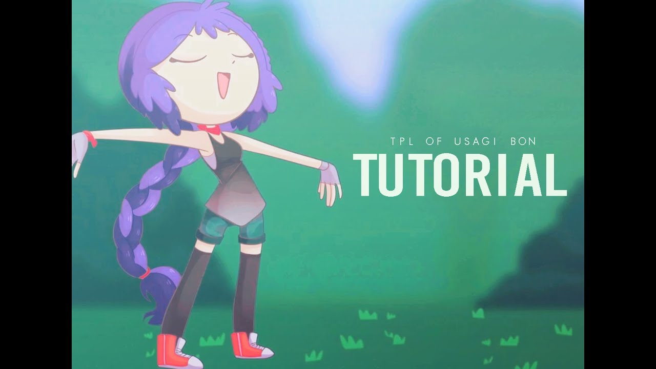 - ̗̀ tutorial: Usagi bonbon//fnafhs♡ hey_rxgers! - YouTube