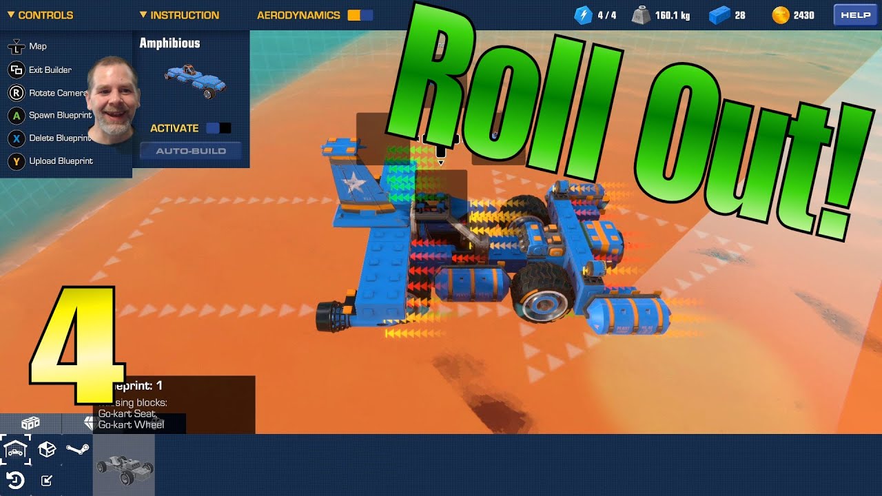 🚙 Transformers 🎮 Lift Plays Trailmakers Episode 4 - YouTube