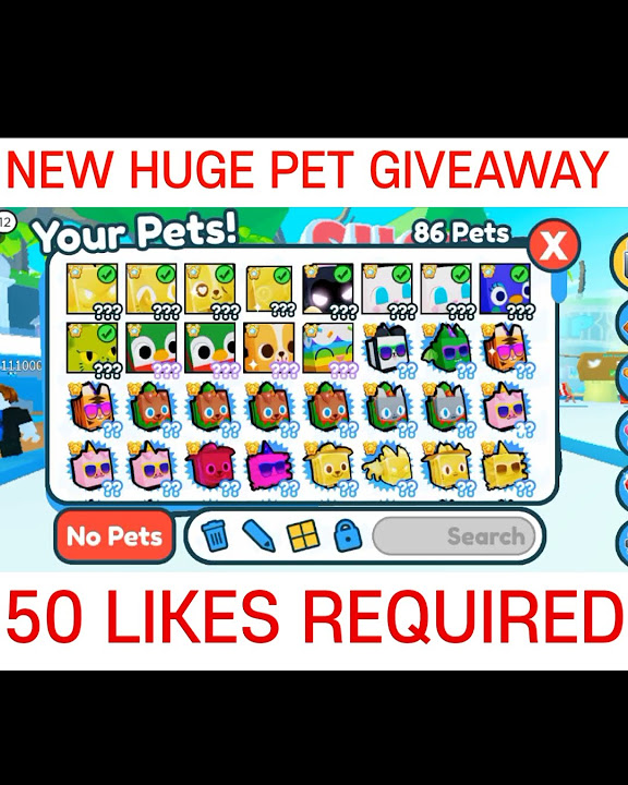 psx new huge pet giveaway #shorts #psx #giveaway #roblox - YouTube