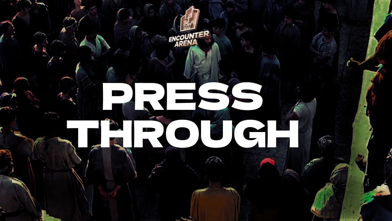 Pastor ALLEN CAIQUO - PRESS THROUGH - YouTube