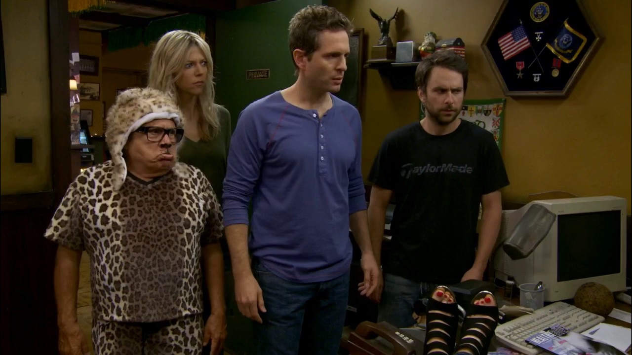 It's Always Sunny - Mac's "Yeh" Moments Compilation - YouTube
