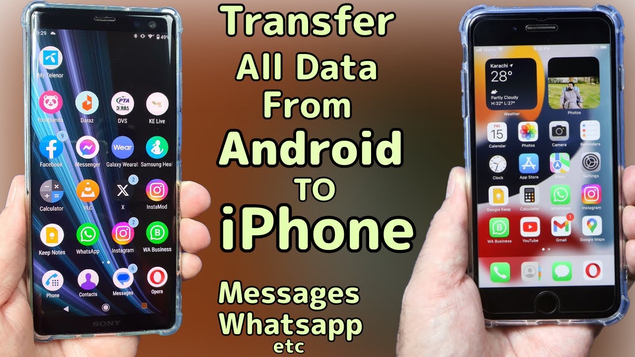 Transfer All Android Phone Data To IPhone Simple Easy YouTube transfer-all-android-phone-data-to-iphone-simple-easy-youtube
