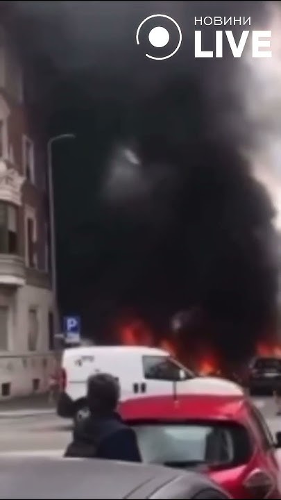 💥🇮🇹💥Потужний вибух у центрі Мілана Youtube