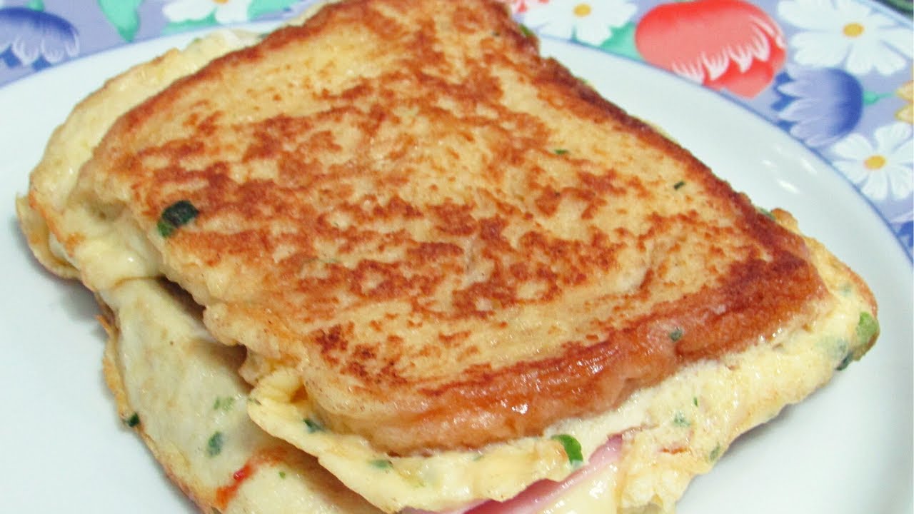 MELHOR RECEITA DE LANCHE QUE VOCÊ JÁ VIU PRONTO EM 5 MINUTOS - YouTube