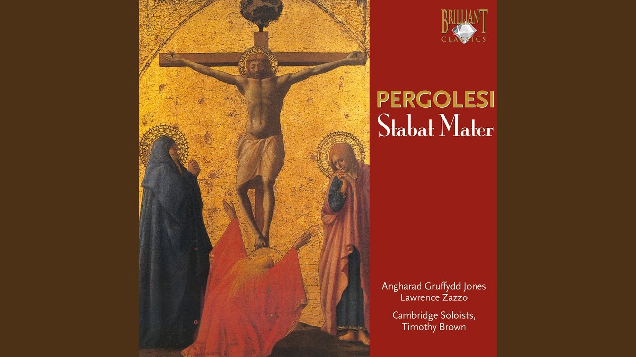 Stabat Mater in F Minor: I. Stabat mater dolorosa - YouTube