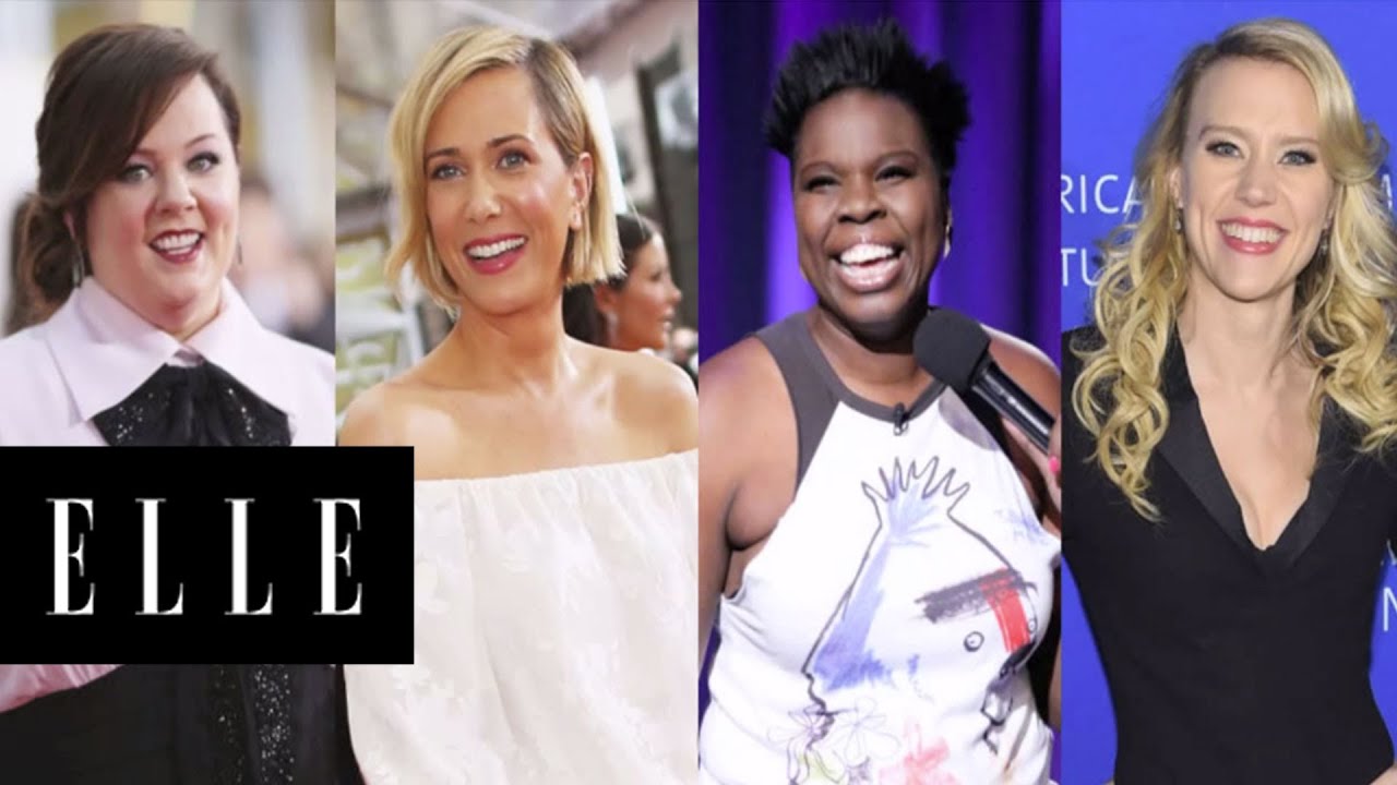 Ghostbusters: All Female Cast! - YouTube