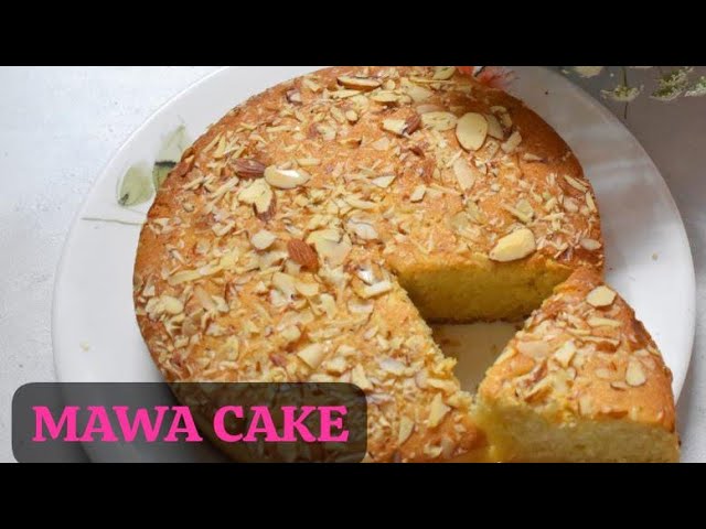 20+ Recipe For Mawa Cake - MargretStanley