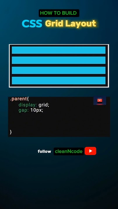 Grid Layout🎉#html #css #css3 #gridlayout #grid #javascript #coding #shortsfeed #shorts #trending ...