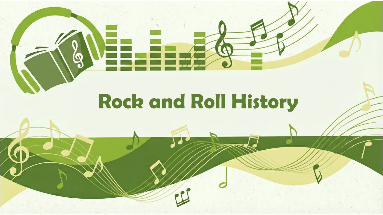 Rock and Roll History - YouTube