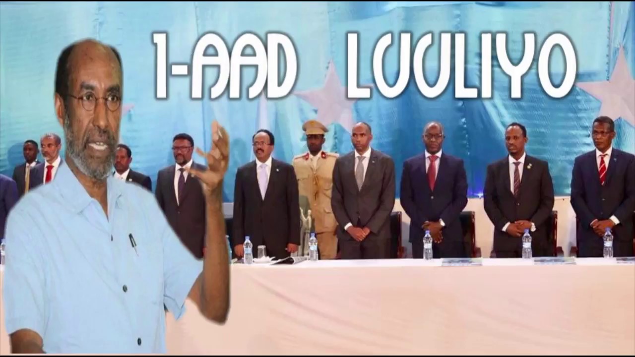 Daawo Prof Abdi Samatar oo Ka Hadalay Munaasabada 1 aad Luuliya iyo ...