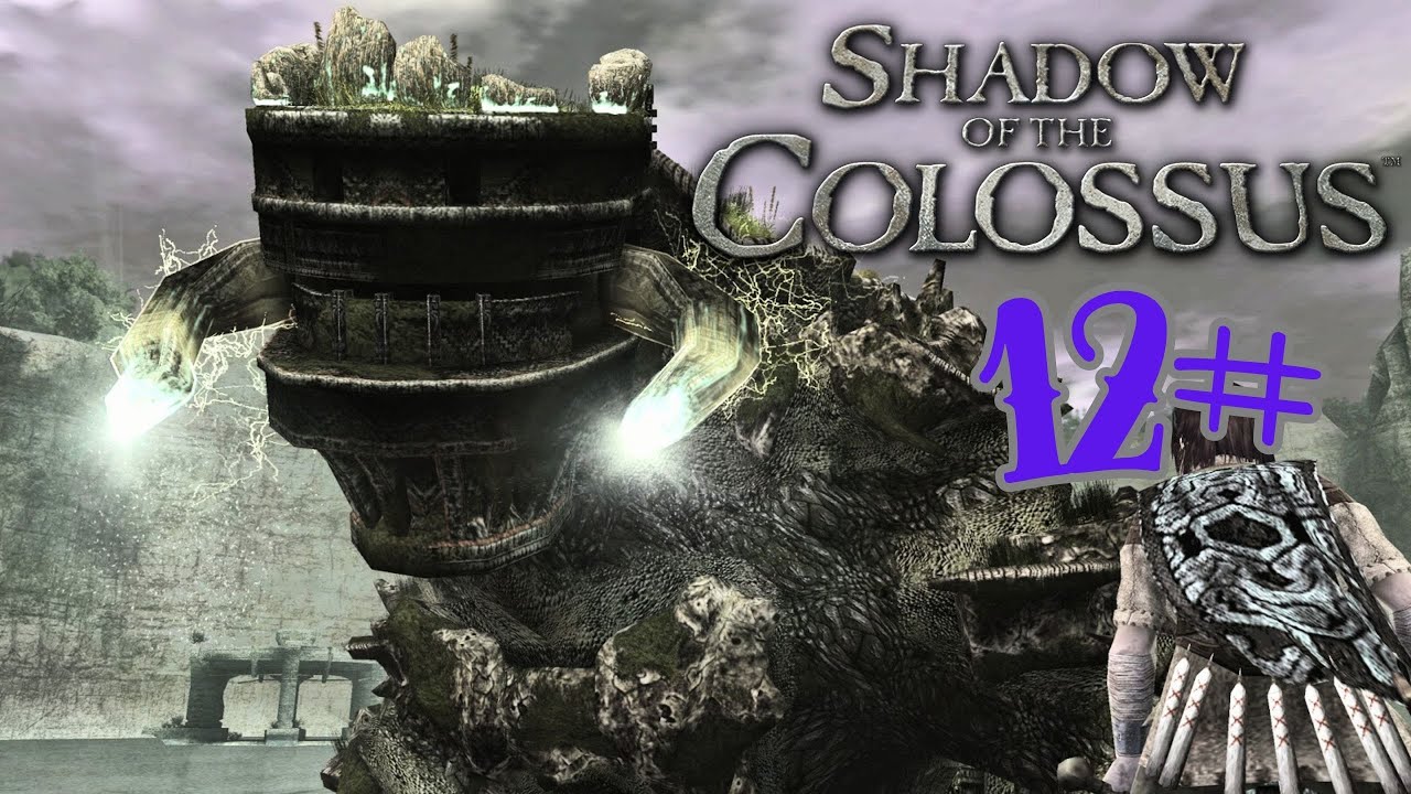 12# Shadow of the Colossus - Pelagia - YouTube