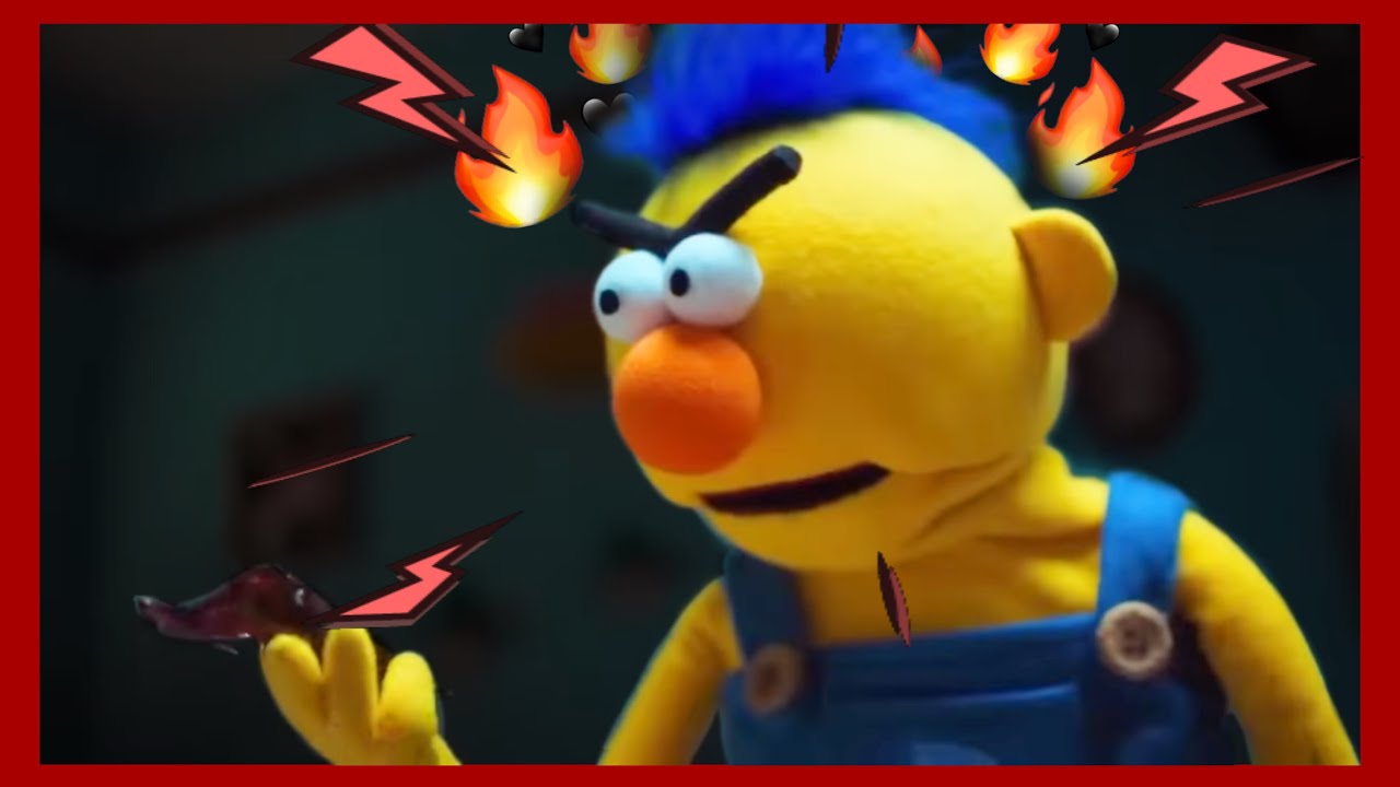 everyone in the new dhmis being AWFUL for like 10 minutes - YouTube