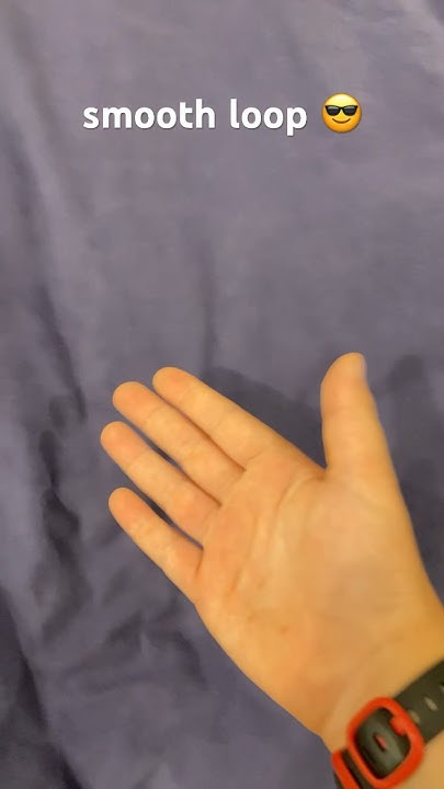 Smooth loop 😎 #viral #trend #loop - YouTube