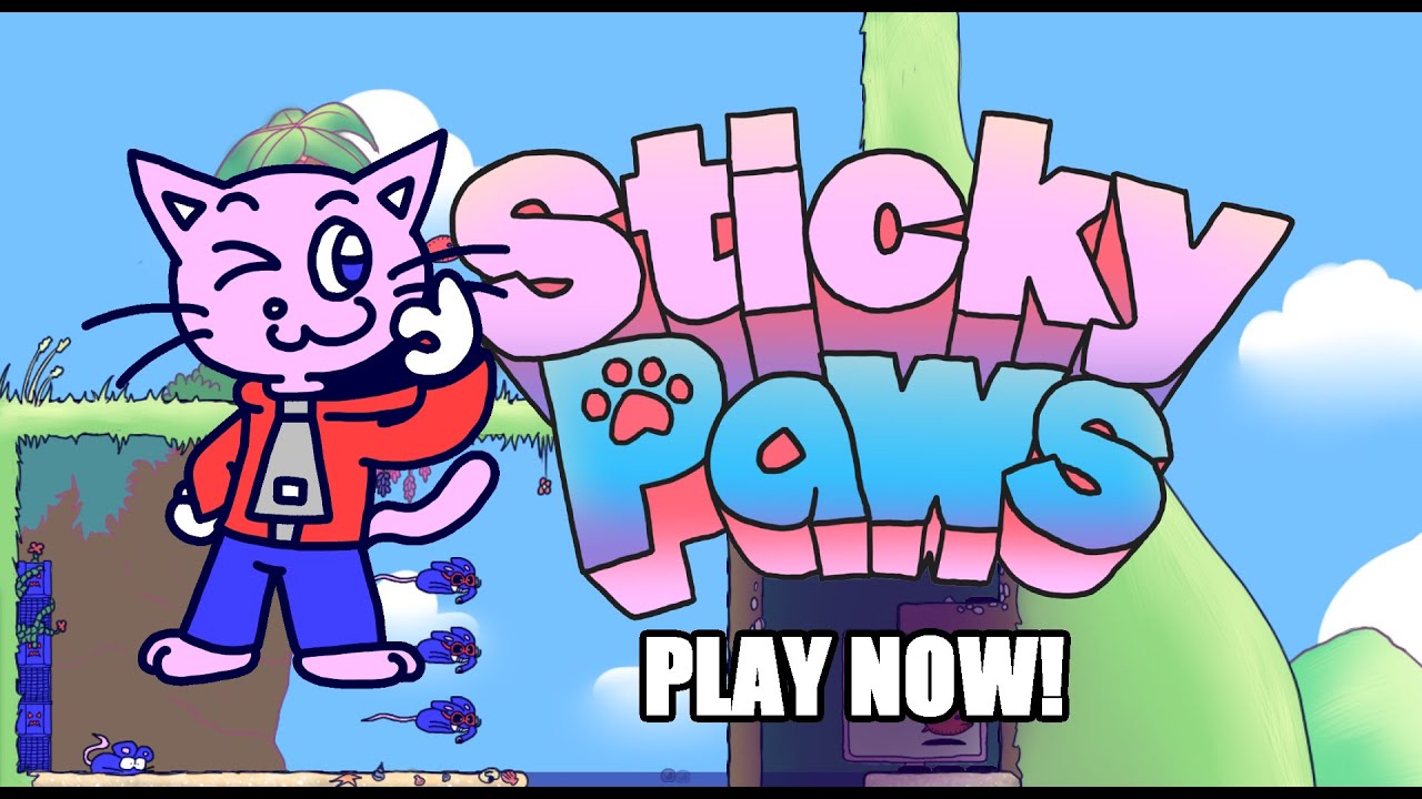 Sticky Paws (Pawsome) Trailer - YouTube