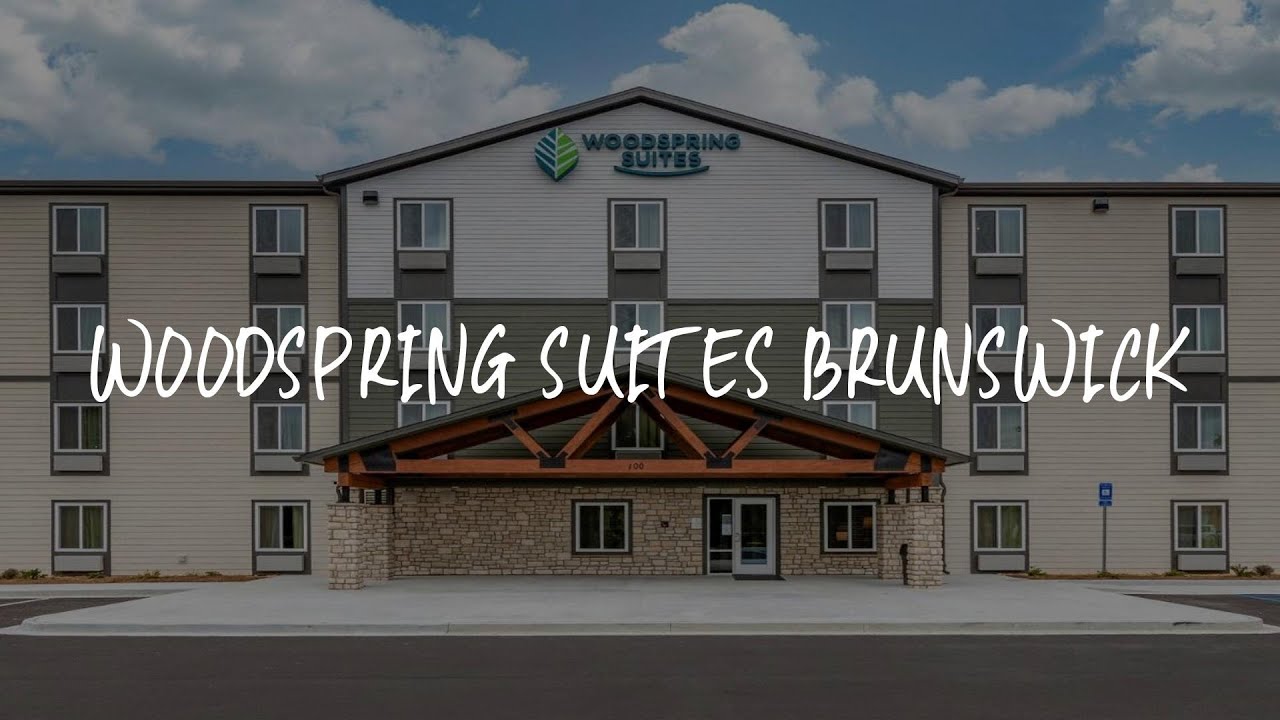WoodSpring Suites Brunswick Review - Brunswick , United States of ...
