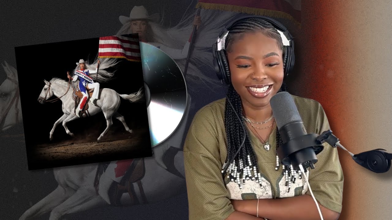 ACT II: COWBOY CARTER by BEYONCÉ | ALBUM REACTION & REVIEW - YouTube